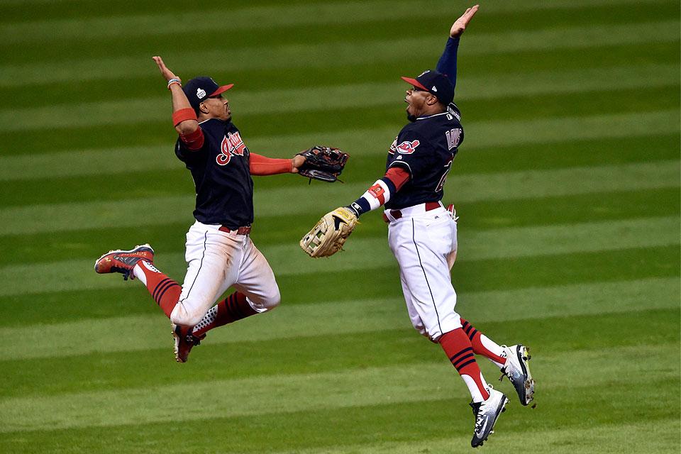 Indians beat Cubs in 2016 World Series - Reuters | Photos | GMA News Online
