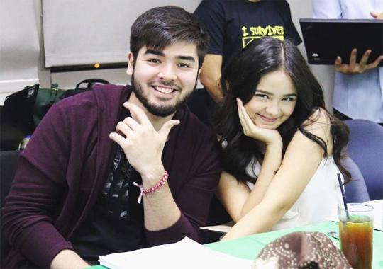 Andre Paras, Mikee Quintos star in modern Cinderella story—with dating ...