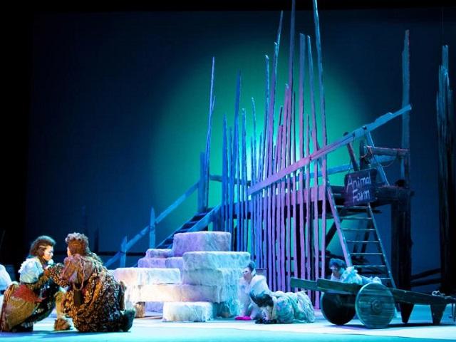 British Council, PETA to hold intensive course on set, costume design ...