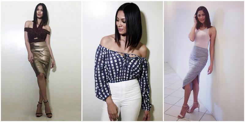 Ariella Arida looks chic every afternoon on Wowowin | GMA News Online