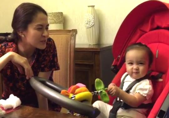 Marian Rivera prepares for Baby Zia’s first birthday, Christmas | GMA ...