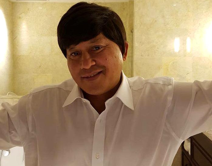 New hairstyle? PNP chief Bato dela Rosa wears wig | GMA News Online