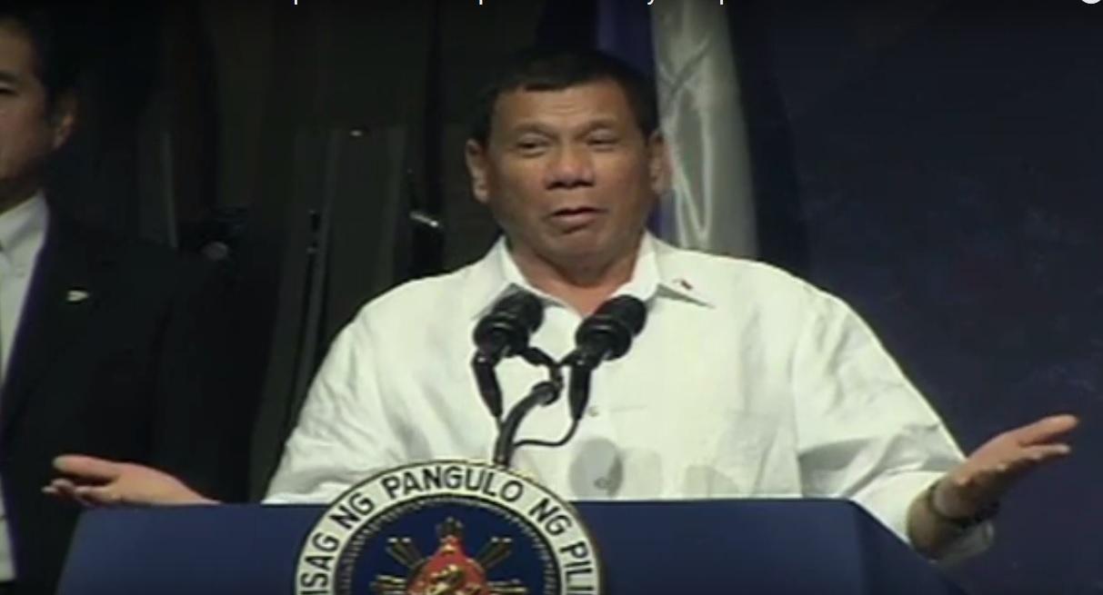 Funnyman Duterte draws laughs from Japan OFWs by roasting his ...