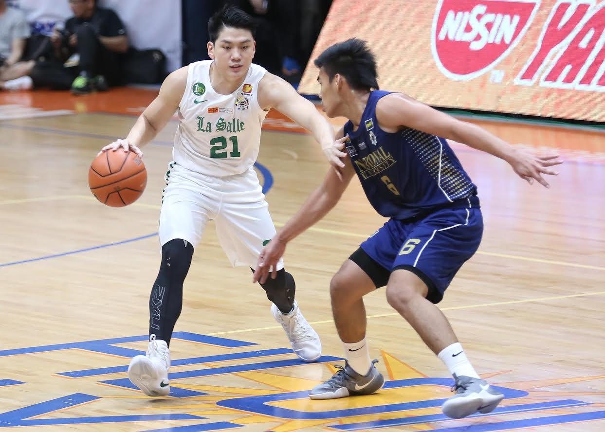 La Salle batters NU to remain unbeaten | GMA News Online