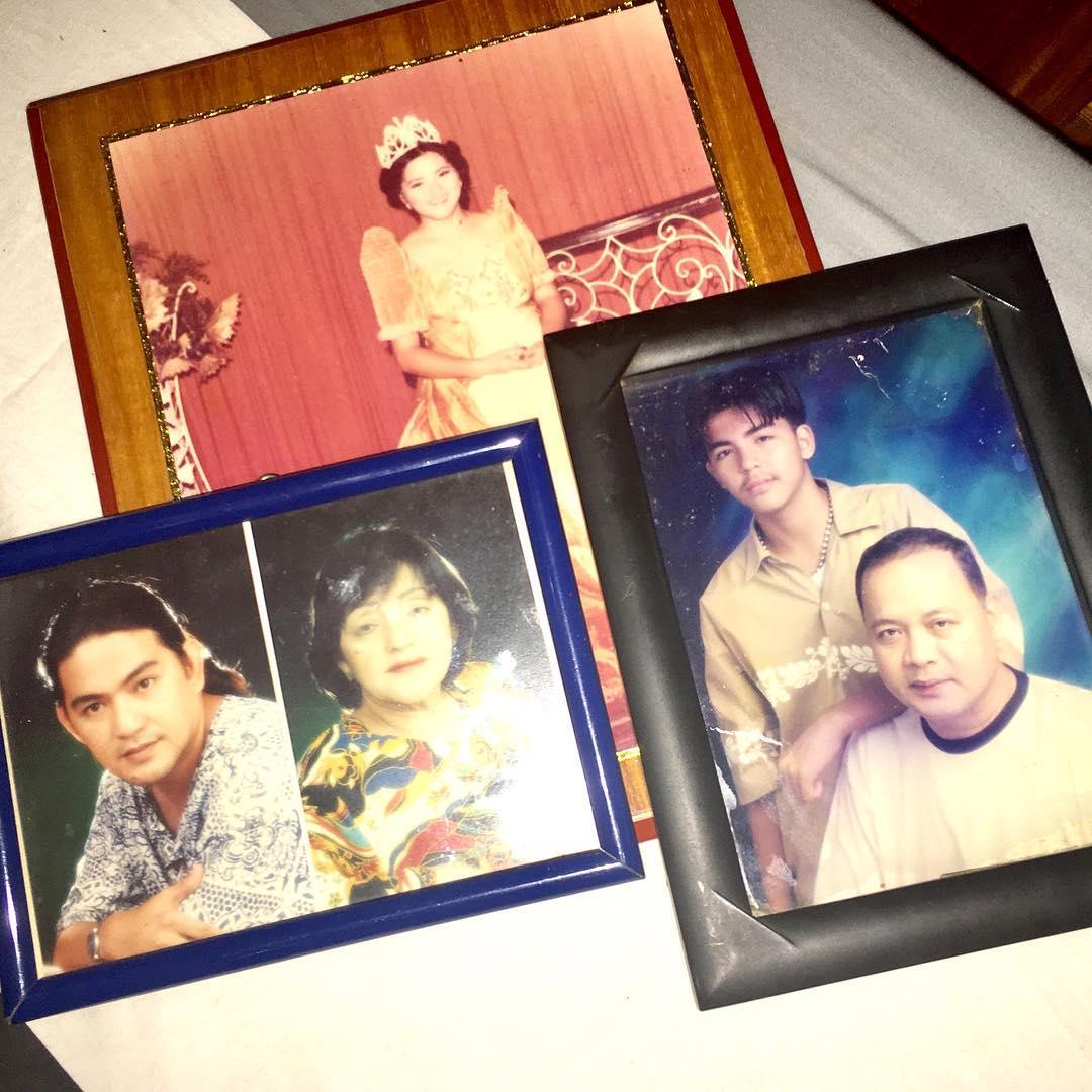 Mark Herras remembers late foster father, loved ones | GMA News Online