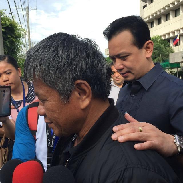 Matobato ready to be hanged if Duterte is first on death row ...