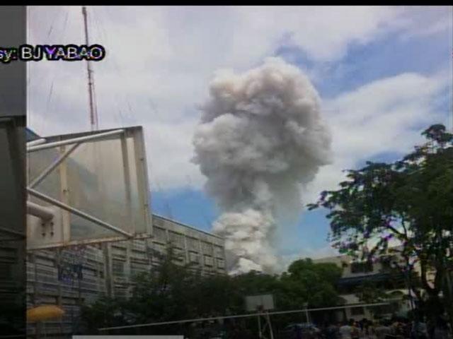 Death toll in Bocaue fireworks blasts now 2 | GMA News Online