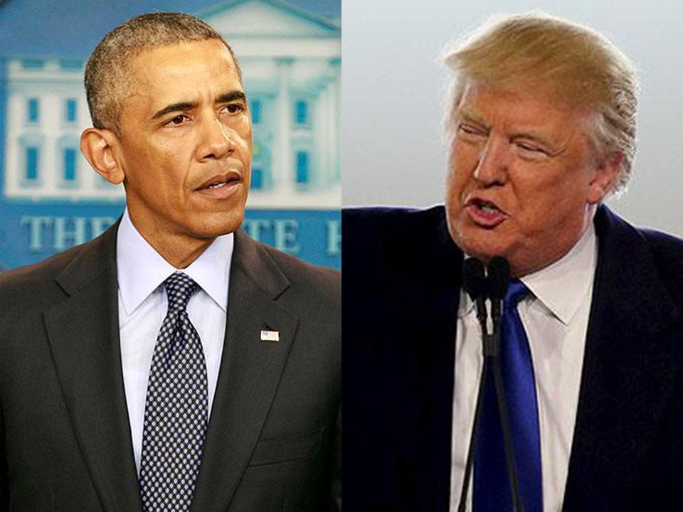 Barack Obama congratulates Donald Trump on historic win | GMA News Online