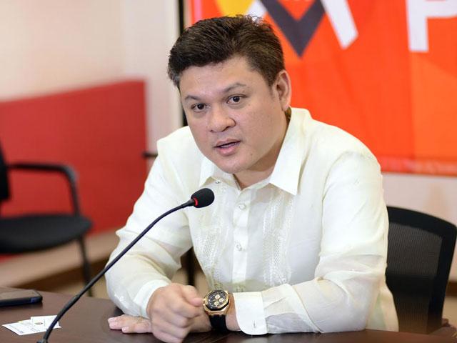 Paolo Duterte-Kenneth Dong photos should be 'vetted for accuracy ...