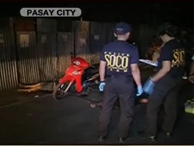 ‘Ninja cops’ shoot to death 3 people in Pasay City | GMA News Online