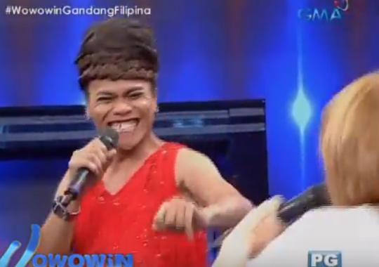 Balikan ang ilan sa funniest moment ni Super Tekla sa 'Wowowin ...
