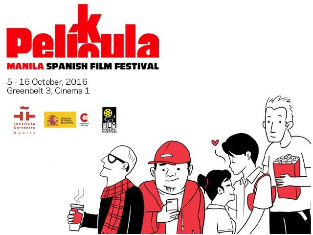 Spanish film fest Película-Pelikula begins Wednesday at Greenbelt 3 ...