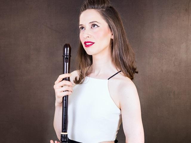 Tali Rubinstein: A bridge between Baroque, bebop and beyond | GMA News ...