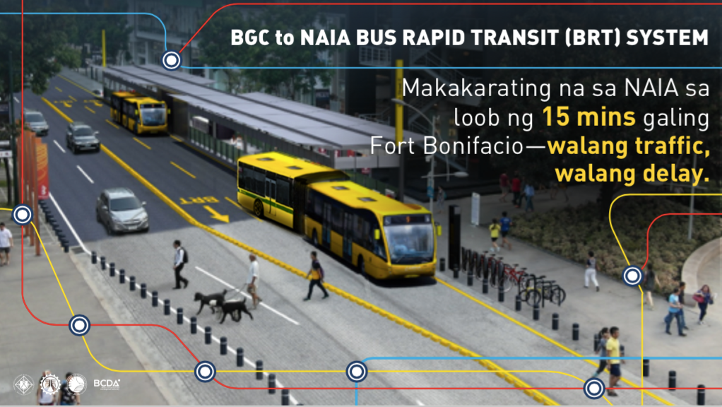 World Bank approves $64.6M funding for Manila's BRT line | GMA News Online