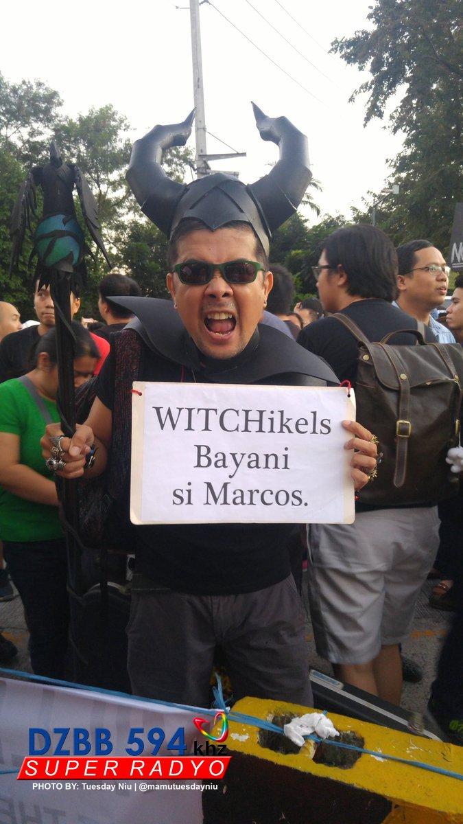 Millennials’ energy and wit return in latest anti-Marcos rally | GMA ...