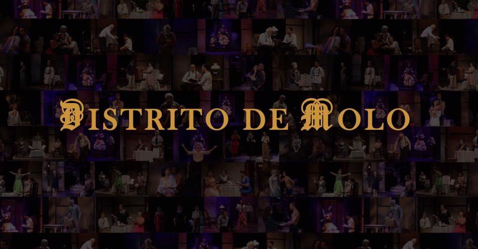 Myth and the once-glorious city: Dulaang UP’s ‘Distrito de Molo’ | GMA ...