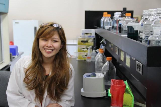 Pinay scientist uses DNA testing to catch wildlife smugglers | GMA News ...