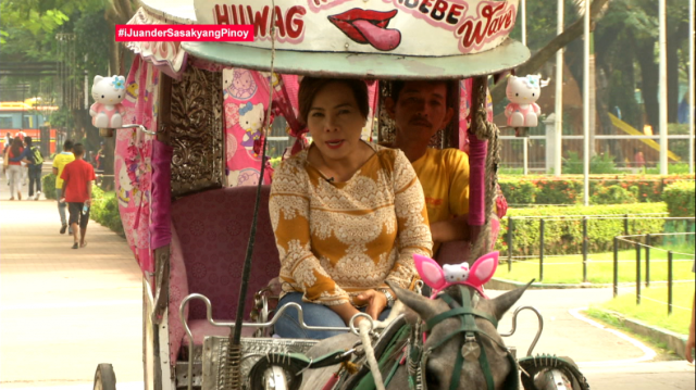 Mga sasakyang Pinoy sa bayan ni Juan, ngayong Miyerkules sa 'iJuander ...