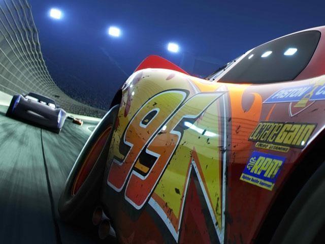 Lightning McQueen returns in Cars 3