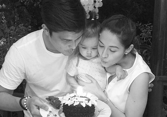 Simpleng birthday celebration ni Baby Zia, family bonding time ng ...