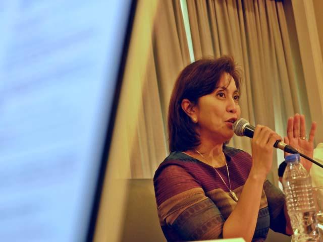 Robredo remains optimistic amid pending SC decisions on Marcos cases ...