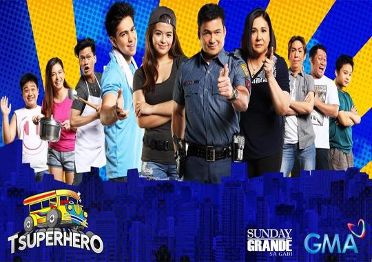 Ending ng 'Tsuperhero,' dapat umanong subaybayan sa Linggo | GMA News ...