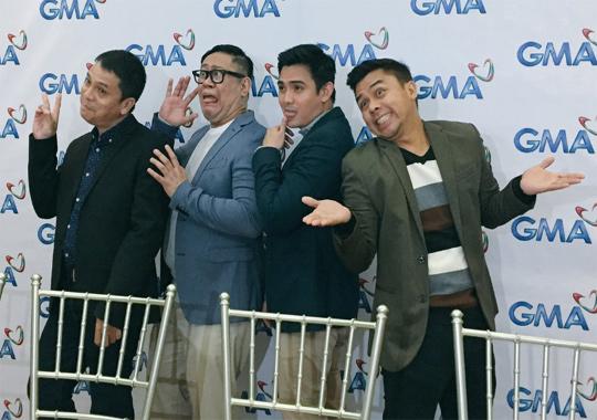 Pekto at John Feir sa pagiging comedian: 'Seryoso ang pagpapatawa ...