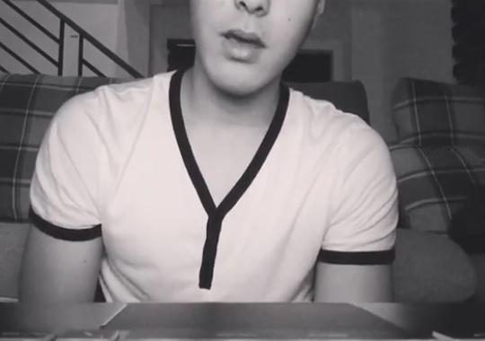 WATCH: Kristoffer Martin shares his 'Insta covers' | GMA News Online