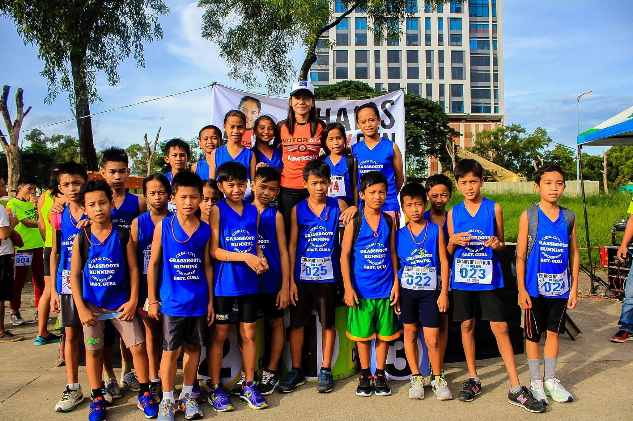 Olympian Mary Joy Tabal: Winning against herself | GMA News Online
