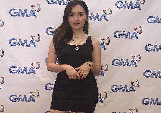 Nash Aguas, kinompirmang girlfriend niya na si Mika Dela Cruz ...