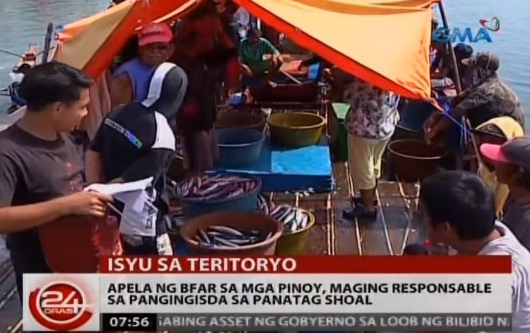 Panatag Shoal suffers extensive damage since Chinese occupation — think ...