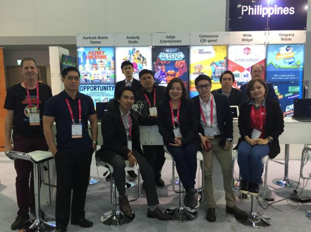 Pinoy mobile game developers showcase talent at G-STAR 2016 │ GMA News ...