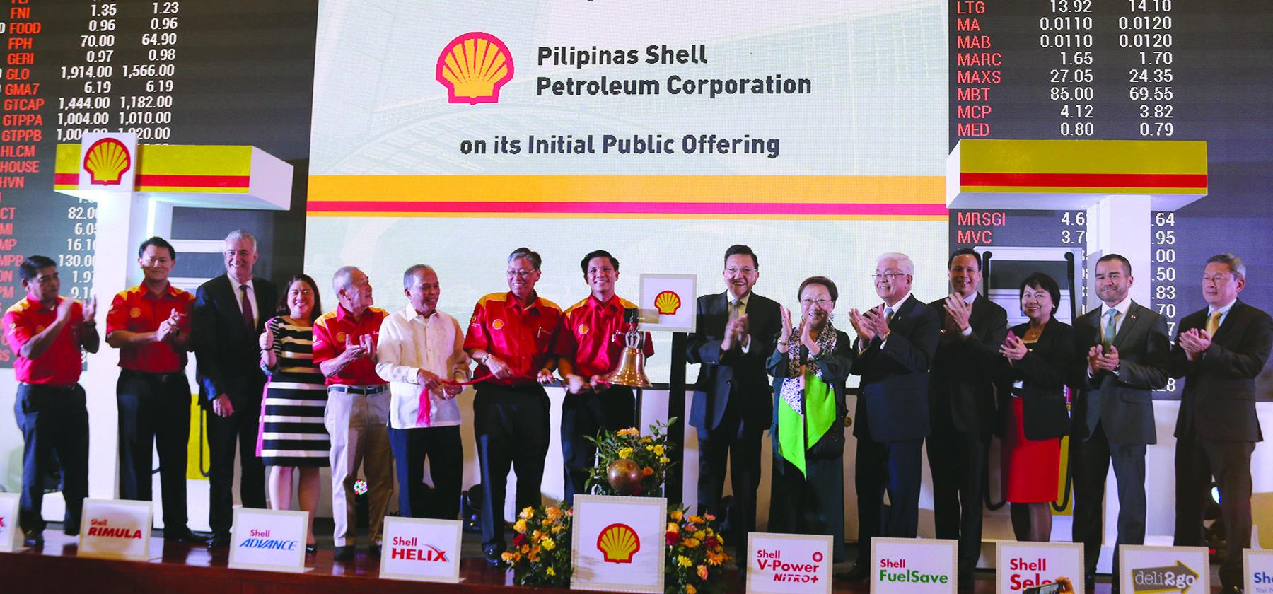 Pilipinas Shell posts P.2.9B net income in Q1, up 27% | GMA News Online