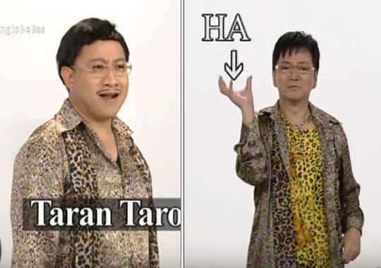 'Bubble Gang': Taran Taro vs Taran Tawoo | GMA News Online