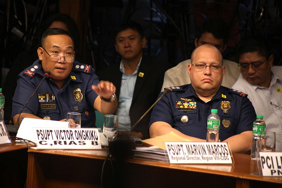 CIDG Region 8 chief got P1.5M from Kerwin Espinosa —Pacquiao | GMA News ...