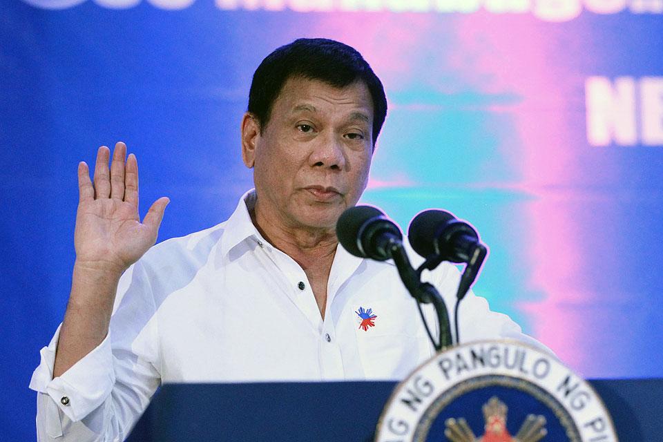 Duterte confirms APEC attendance in Peru, eyes meeting with Putin ...
