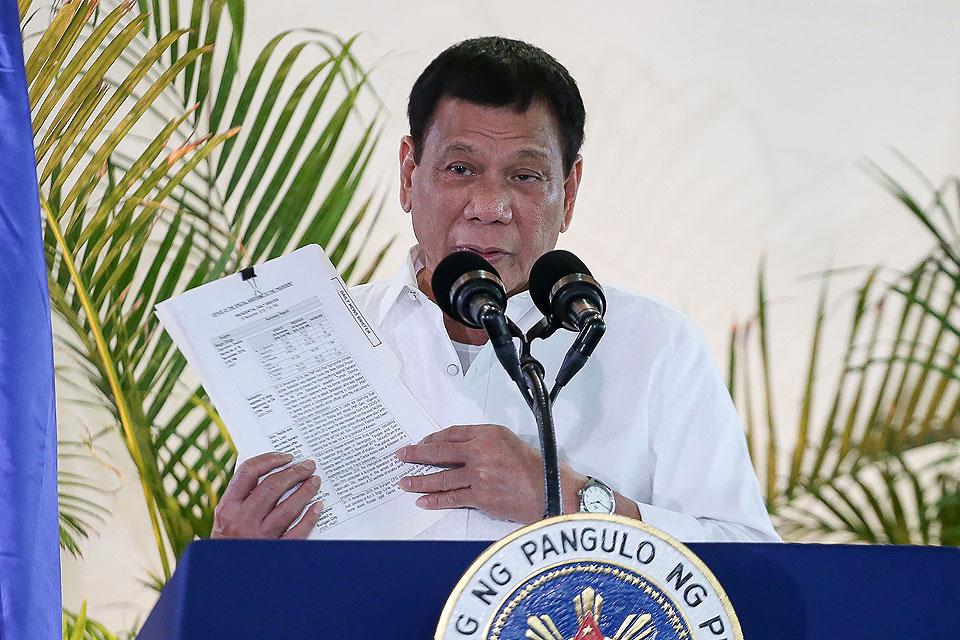 Duterte names Davao City fiscal as new Prosecutor General | GMA News Online