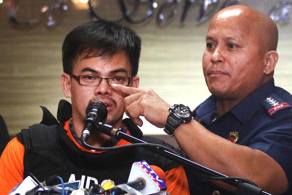 Kerwin Espinosa willing to 'tell all' involved in drug operations ...