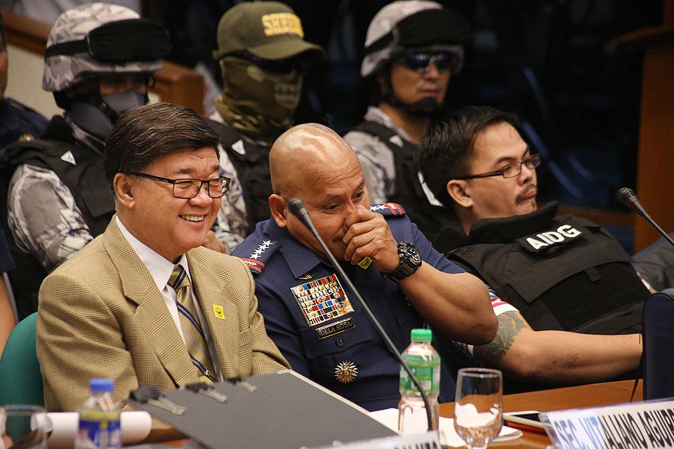 Duterte’s men claim victory in war on drugs | GMA News Online