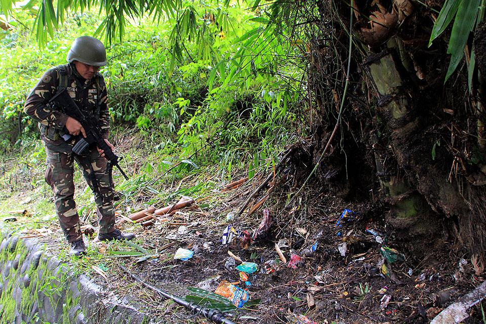 Fast facts on the Maute Group | GMA News Online