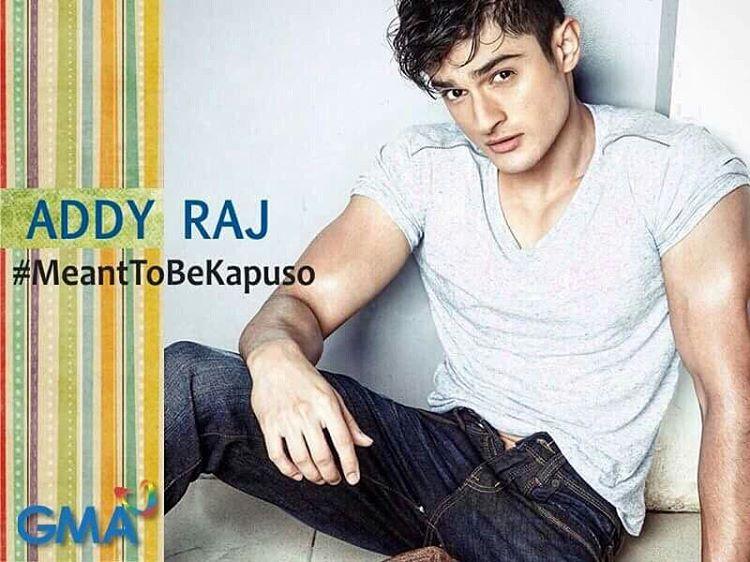 How Kapuso artist Addy Raj fell in love with the Philippines | GMA News ...