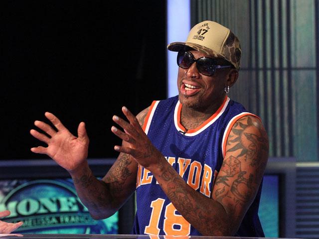 Former NBA star Rodman to head to Singapore for US-North Korea summit ...