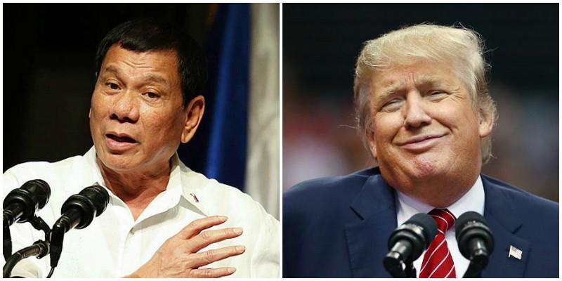 Trump supports PHL anti-drug drive —Duterte | Philippine News