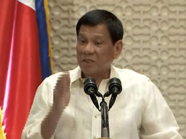 Duterte says son Paolo running for Congress to get back at Trillanes ...
