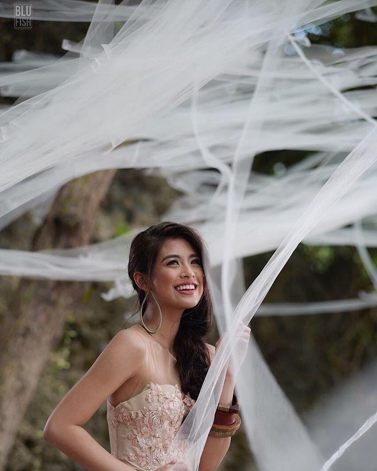 Gabbi Garcia shares photos from her 18th birthday photoshoot | GMA News ...