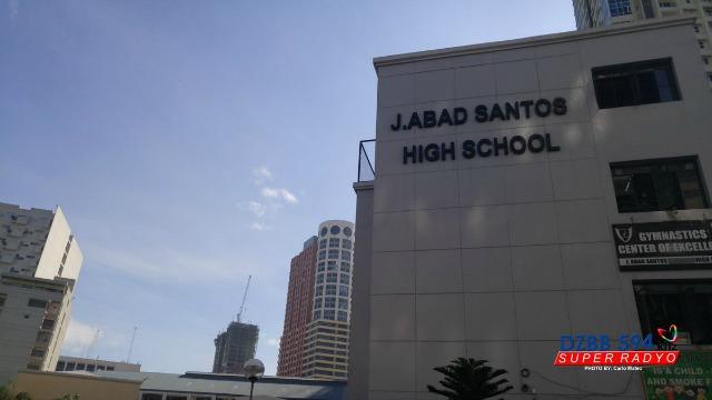 Jose Abad Santos High School Logo