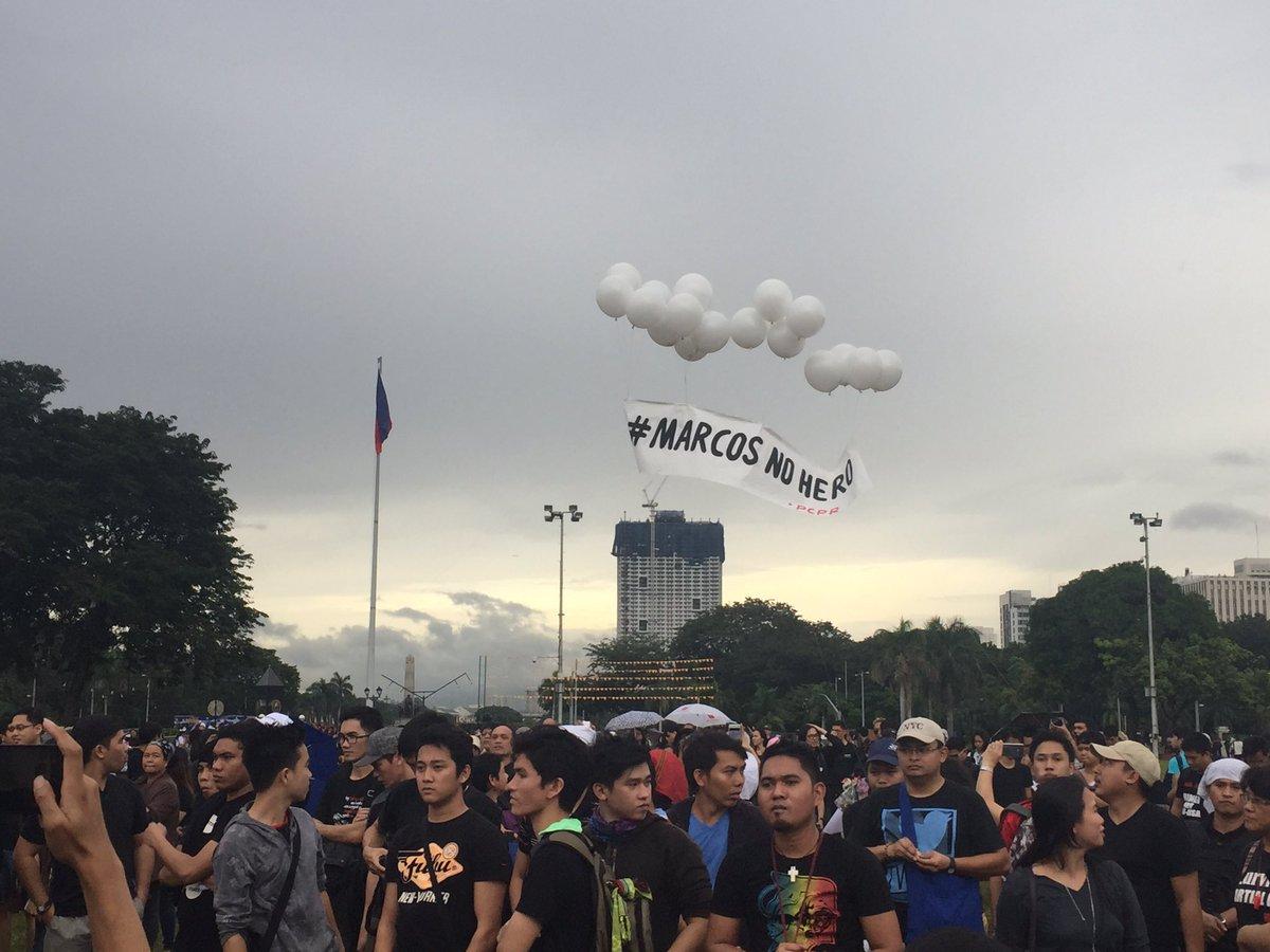 CPP: Anti-Marcos protests show Filipinos remember ‘Marcoses’ crimes ...