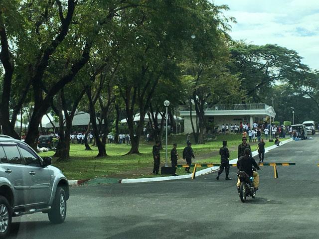 Pro-Duterte, pro-Marcos group to counter anti-Marcos rally at Luneta ...