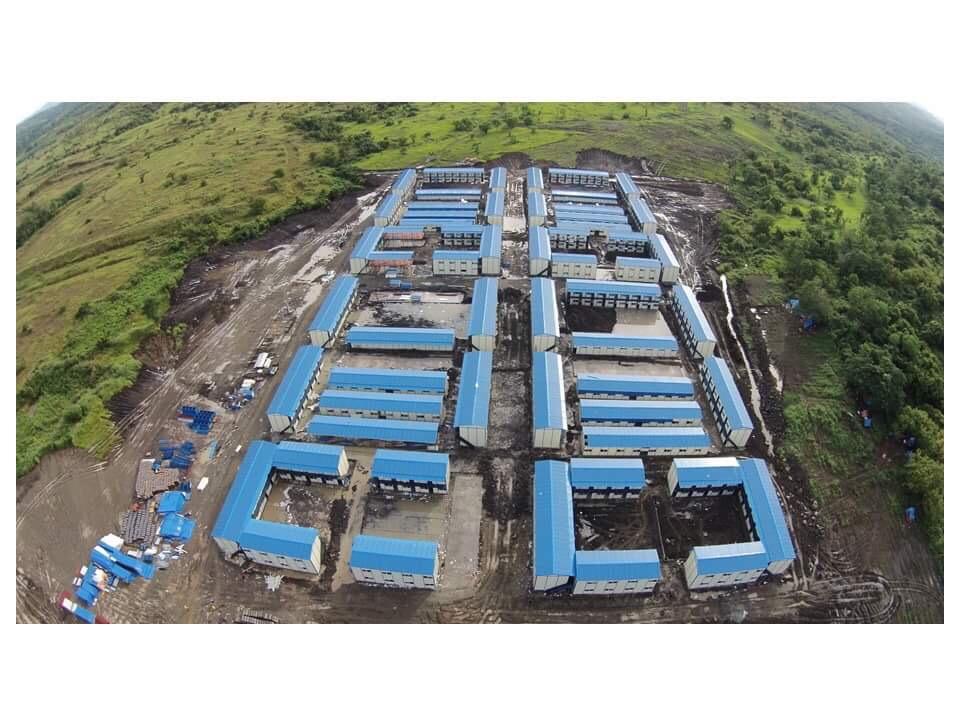 37 addicts admitted to 10,000-bed mega rehab center on opening day ...