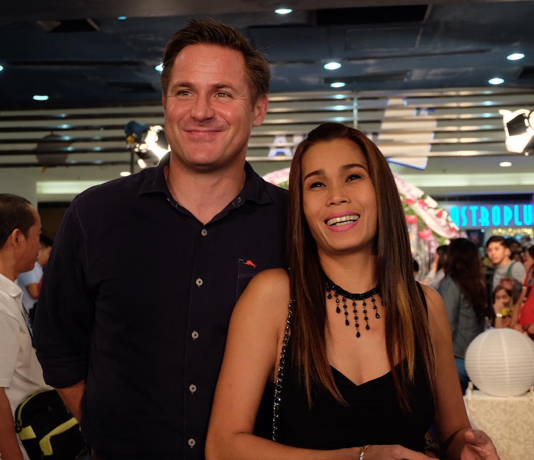 Pokwang confirms she's pregnant with child with American boyfriend ...